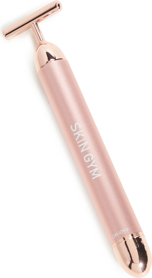 Skin Gym Beauty Lifter Vibrating T-Bar Tool - ShopStyle Brushes ...