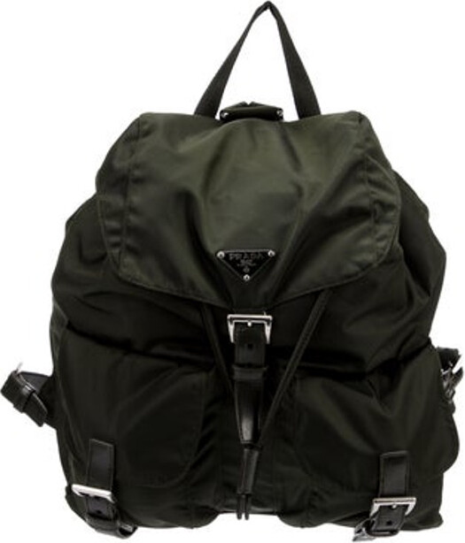 Prada Backpacks - ShopStyle