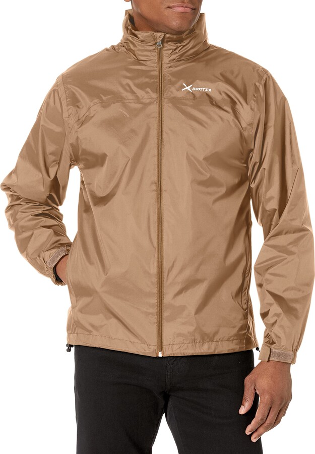 ARCTIX Men's Storm Rain Jacket Raincoats - ShopStyle