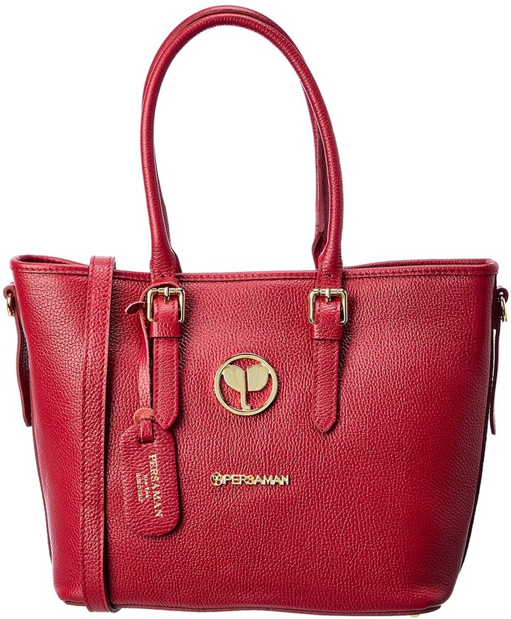 Persaman New York Vivan Leather Bag - ShopStyle