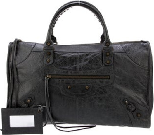 Balenciaga Motocross Classic Work Bag - ShopStyle