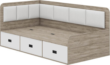 HEROFIBER Daybed Featuring Three Built-In Drawers - ShopStyle