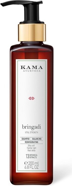 Kama Ayurveda Bringadi Shampoo (200Ml) - ShopStyle