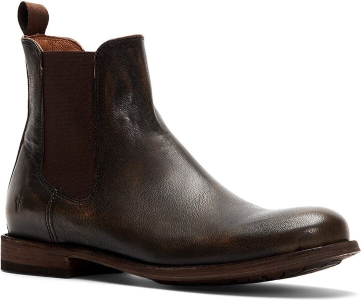 Frye Tyler Chelsea Boot - ShopStyle