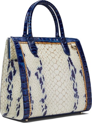 Brahmin Women's Satchels & Top Handle Bags | ShopStyle