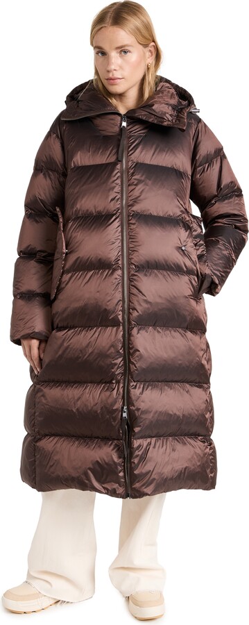 Varley Payton Puffer Coat - ShopStyle