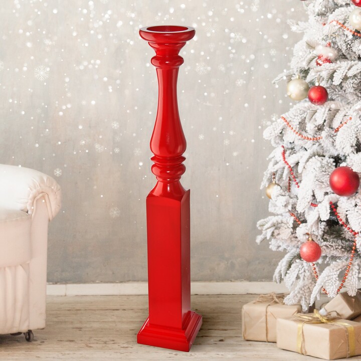 Regency International 31.5" Mdf Wood Spindle Stand set of 2 - ShopStyle ...