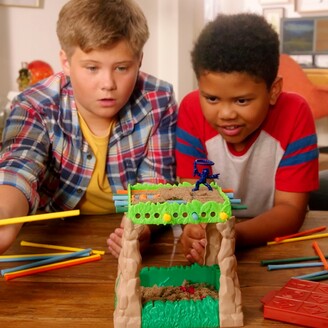 Spin Master Toys Spin Master Sink N' Sand, Kinetic Sand Family Board ...