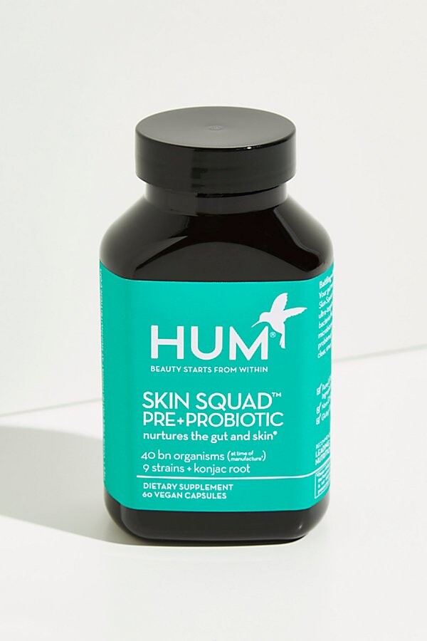 Hum Nutrition Skin Heroes: Pre + Probiotic - ShopStyle