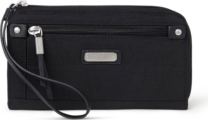 Baggallini Zip Around Wallet - ShopStyle