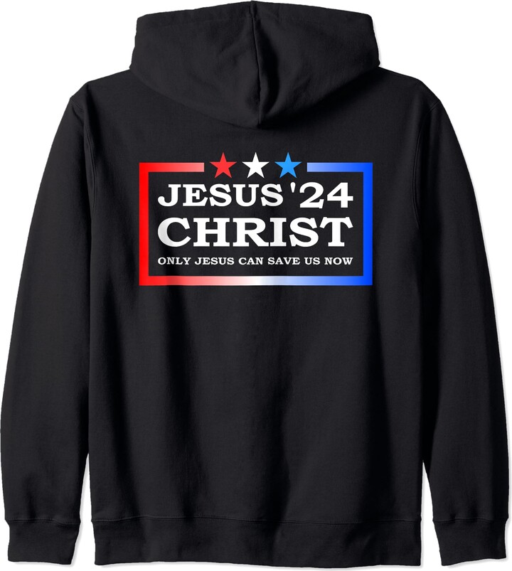 Jesus 2024 US Presidential Election Politics Gifts Jesus Christ 2024 ...