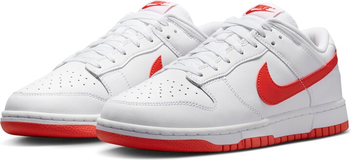 Nike Dunk Low Retro Basketball Shoe - ShopStyle