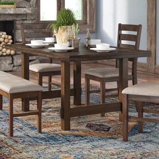 Trent Austin Design Channel Island Solid Wood Dining Table - ShopStyle