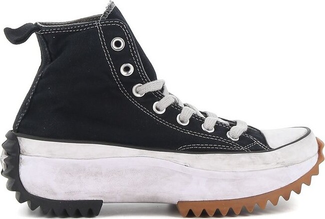 Converse Run Star Hike Platform Sneakers - ShopStyle
