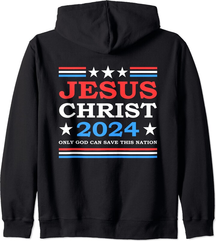 Jesus 2024 US Presidential Election Politics Gifts Jesus Christ 2024 ...