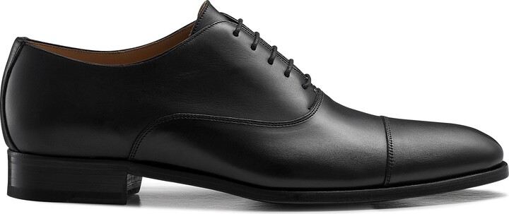 Russell & Bromley CUMULUS Toe-Cap Oxford - ShopStyle Lace-up Shoes