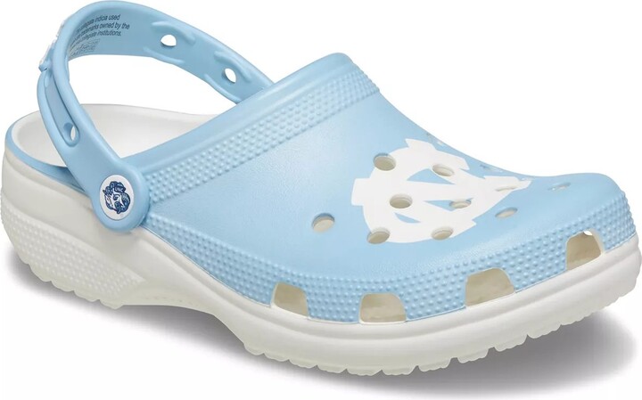 Crocs College University Of North Carolina Classic Clog - ShopStyle