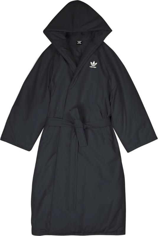 Balenciaga X Adidas Wrap-Around Coat - ShopStyle