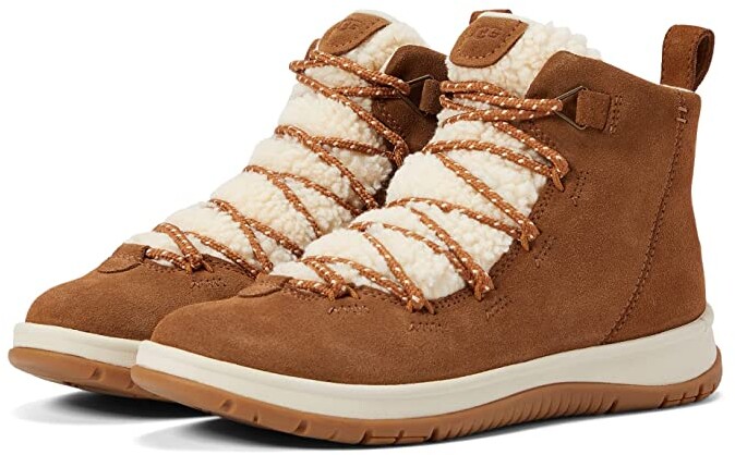 UGG Lakesider Heritage Mid - ShopStyle Ankle Boots