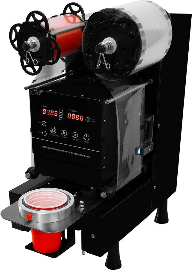 Kukoo Automatic Cup Sealing Machine - ShopStyle Home Office Accessories