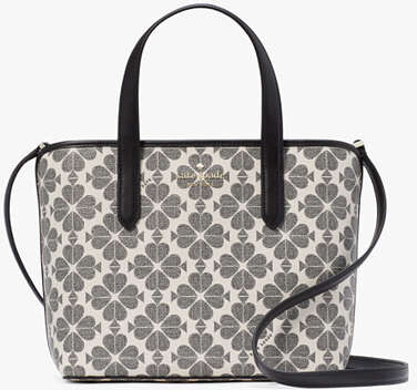 Kate Spade Signature Spade Flower Mini Tote - ShopStyle