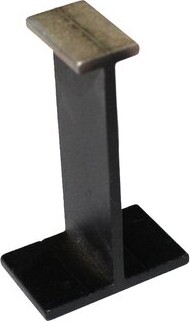 Vista Railing Systems Inc 3.5 ft. H x 8 ft. W Vista Aluminum Metal ...