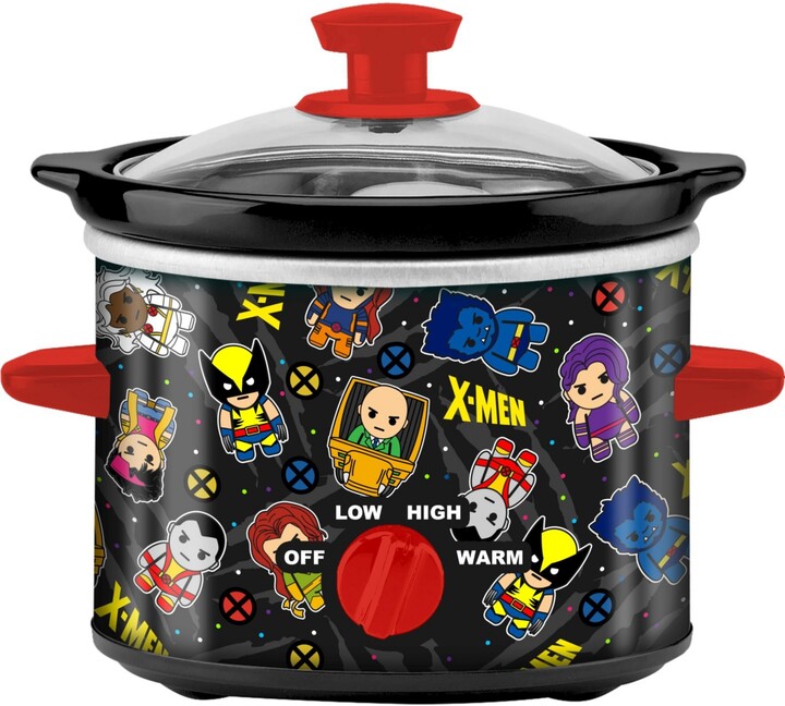 Uncanny Brands Marvel's X-Men Kawaii Slow Cooker - ShopStyle