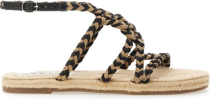 Manebi Sandal Rope - ShopStyle