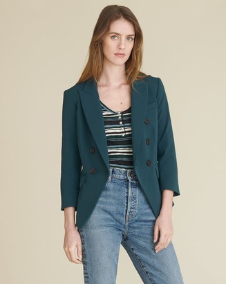 Teal Jackets For Women | Shop the world’s largest collection of fashion ...