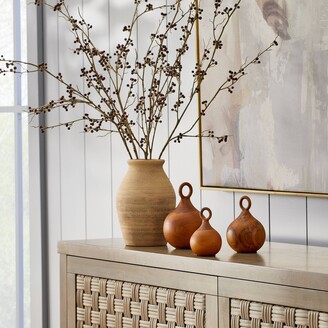 Threshold designed w/Studio McGee Set of 3 Wood Objects - Threshold ...