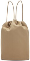 The Row Sporty Backpack in Beige - ShopStyle