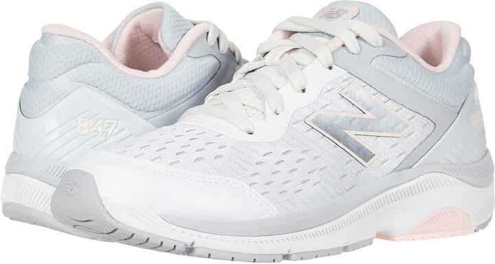 New Balance 847v4 (Arctic Fox/Silver Mink) Women's Shoes - ShopStyle