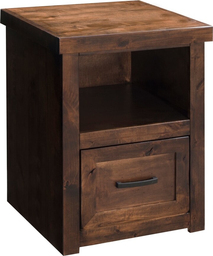 Carbon Loft Grimm Whiskey File Cabinet - ShopStyle