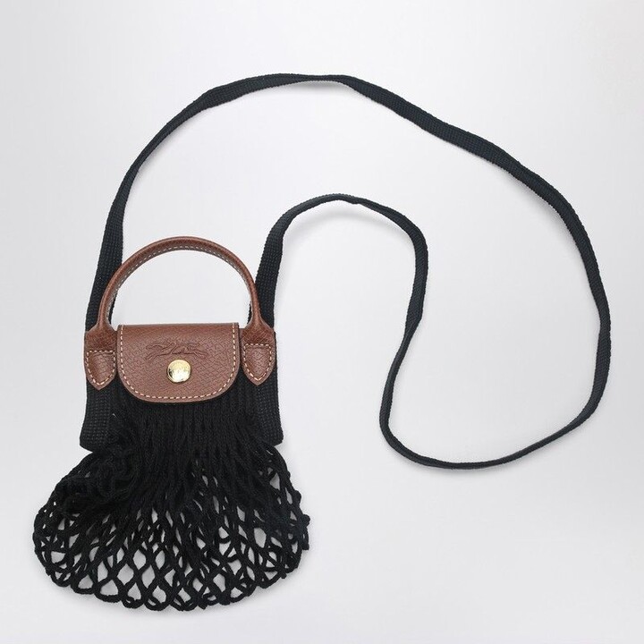 Longchamp Le Pliage Filet Xs Bag - ShopStyle