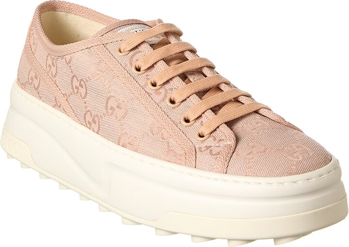Gucci Gg Canvas Sneaker - ShopStyle Trainers & Athletic Shoes