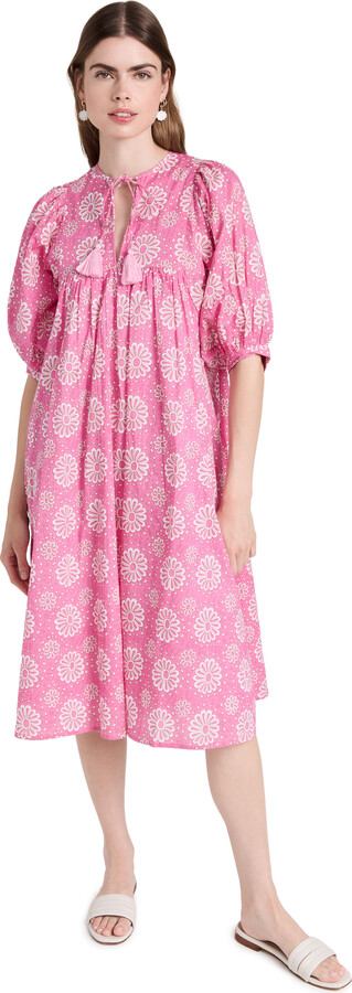 Mille Saffron Dress - ShopStyle