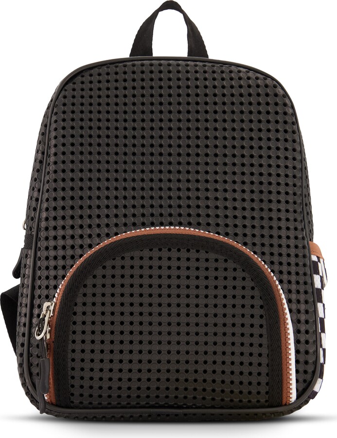 Light+Nine Kids' Checkered Little Miss Backpack - ShopStyle Girls' Bags