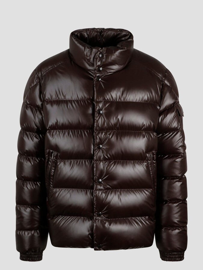 Moncler Lule Short Down Jacket - ShopStyle