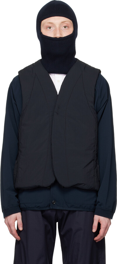 SAGE NATION Black Life Vest - ShopStyle Outerwear