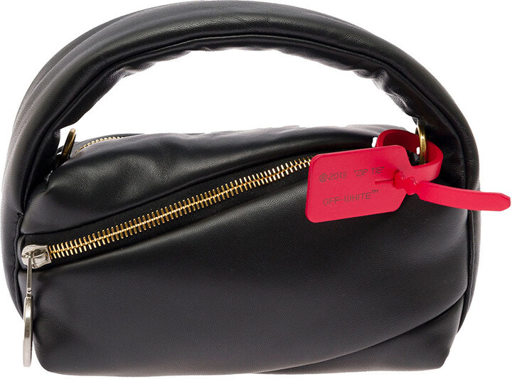 Off-White Pump Pouch - ShopStyle Clutches