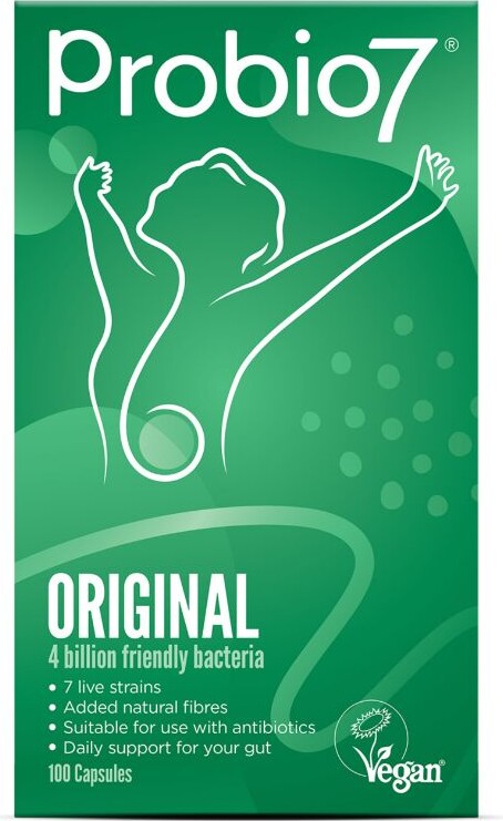 Probio 7 Probio7 Original (100 Capsules) - ShopStyle Pet Health & Grooming