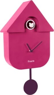 Fisura Cuckoo Clock Fucshia (Orchid) Pink/Pink - ShopStyle