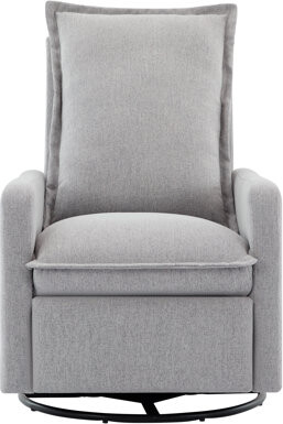Latitude Run Swivel Rocker Recliner Chair, Glider Rocker Recliner ...