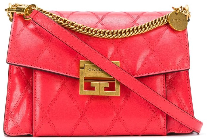 Givenchy small GV3 crossbody bag - ShopStyle