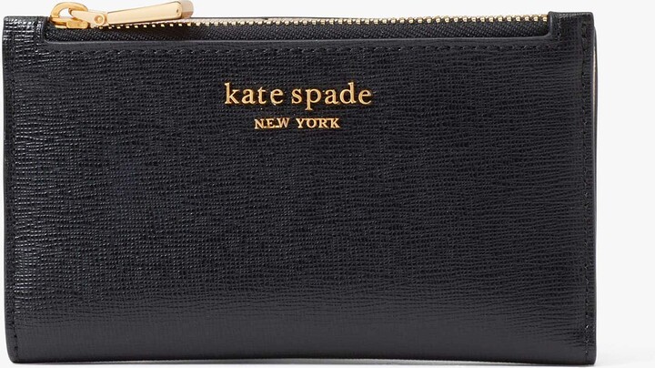 Kate Spade Morgan Small Slim Bifold Wallet - ShopStyle