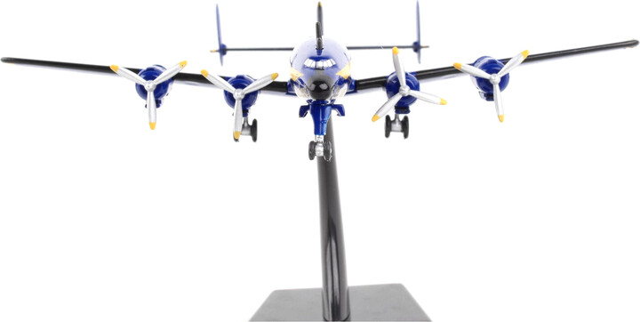 Lockheed L-1049G Super Constellation Commercial Aircraft "Blue Angels ...