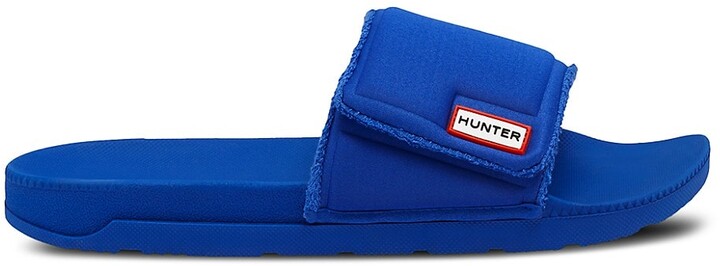Hunter Original Adjustable Slides - ShopStyle