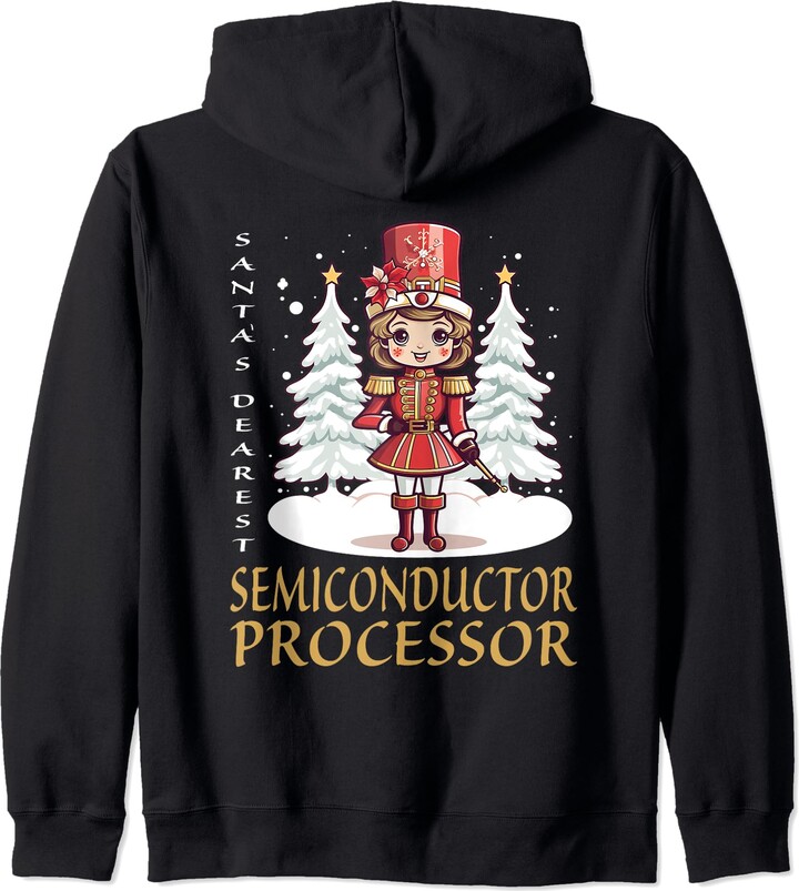 SEMICONDUCTOR PROCESSOR Gifts Semiconductor Processor Christmas Classic ...