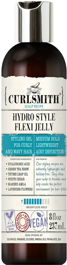 CURLSMITH Hydro Style Flexi Jelly Hair Treatment - 8 fl oz - Ulta ...