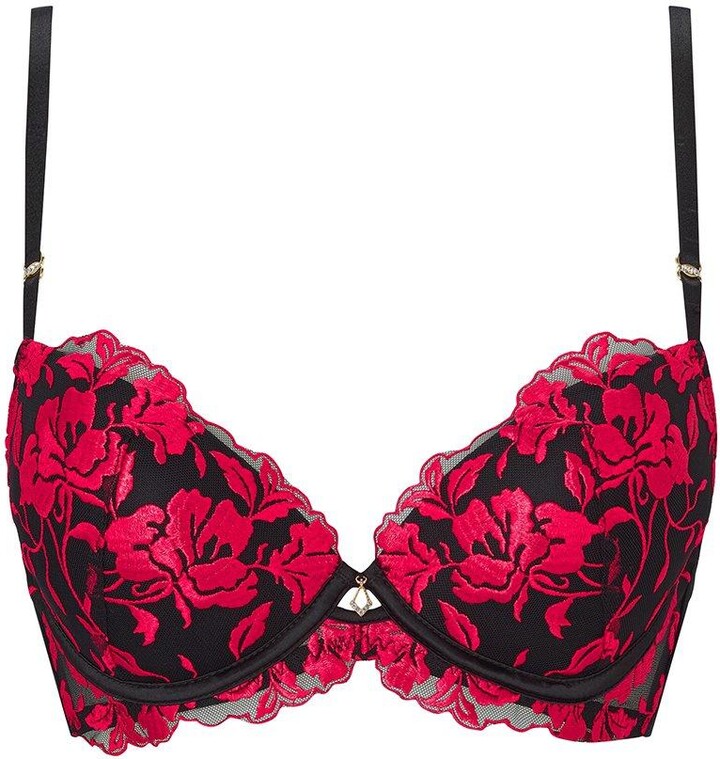 The Hero Plunge Bra - Multi - ShopStyle